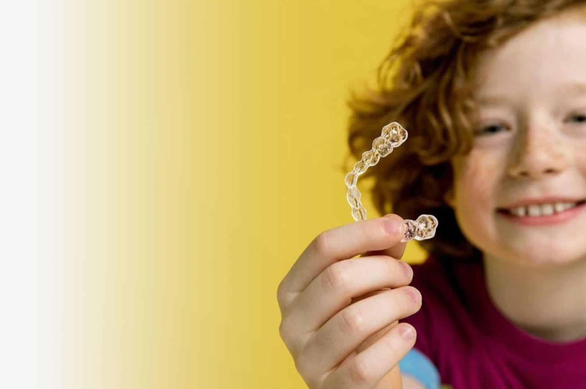 Invisalign First – Αόρατη Ορθοδοντική για Παιδιά